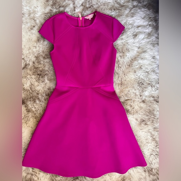 Ted Baker | Dresses | Ted Baker Skater Dress | Poshmark